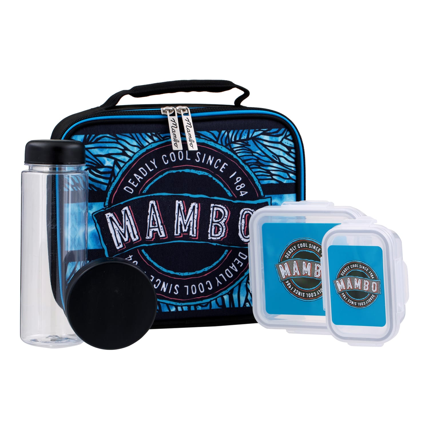 Mambo Lunch Bag 5 Pack Floral | Ifmal.com
