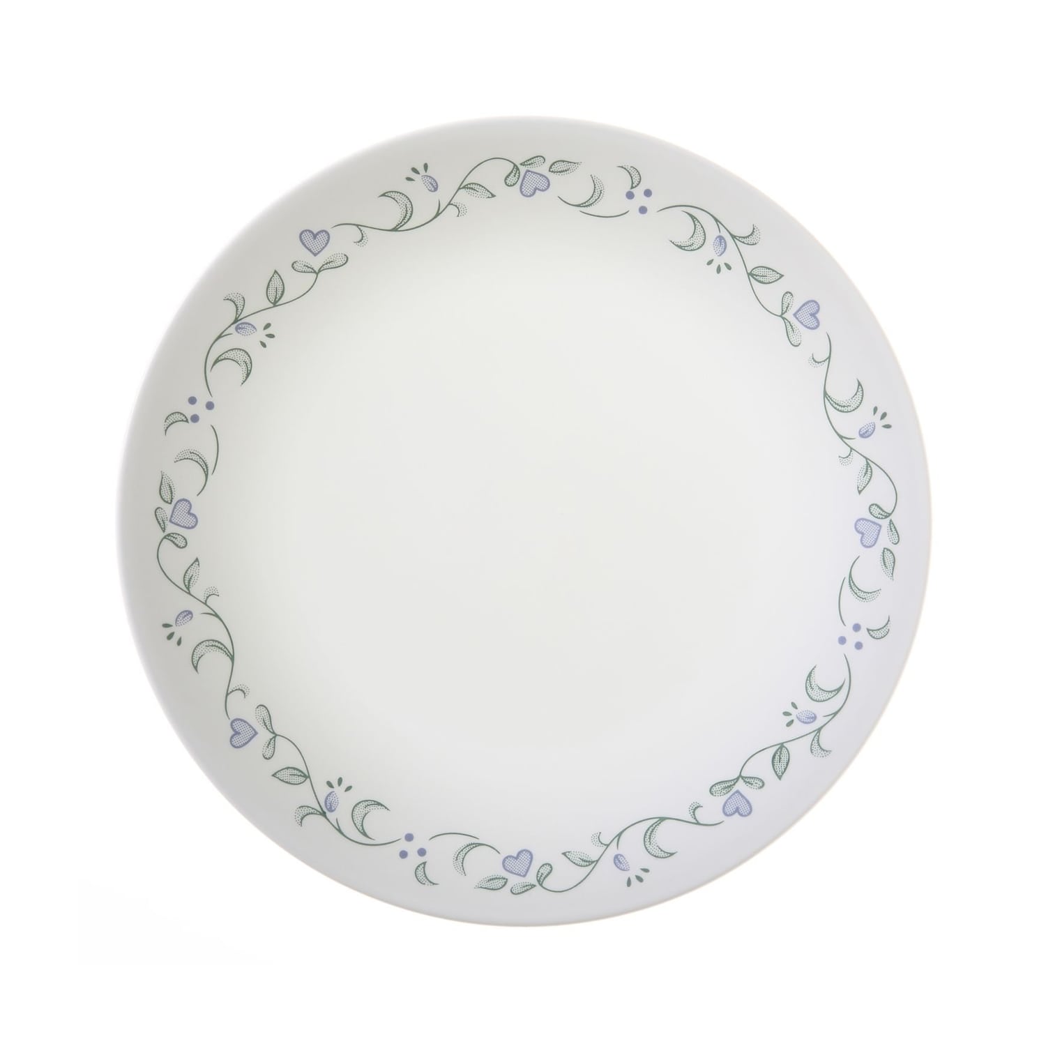 10.25 Inch Dinner Plates Corelle Livingware Country Cottage Dinner ...