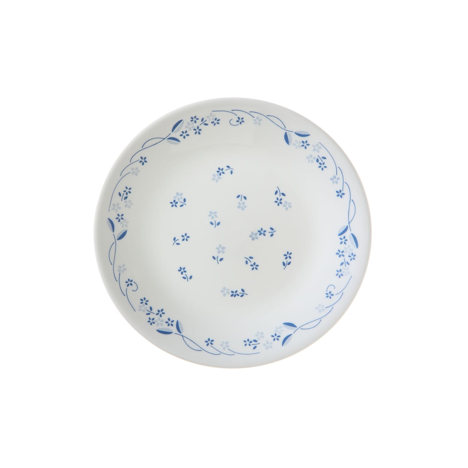 Corelle Deluxe Shadow Iris Luncheon Plate | Ifmal.com